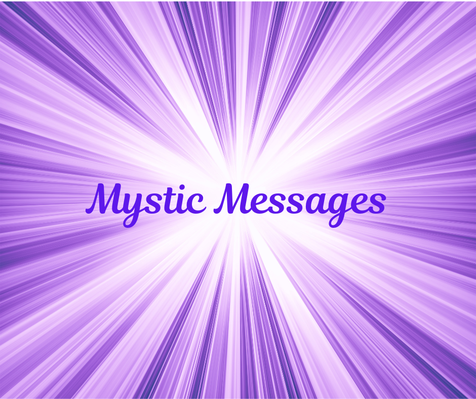 About Sarah - Mystic Messages
